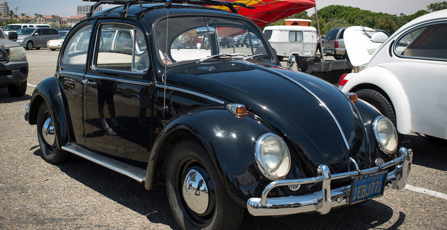 Vintage VW Window Scraper Replacement – Air-Cooled Artifacts