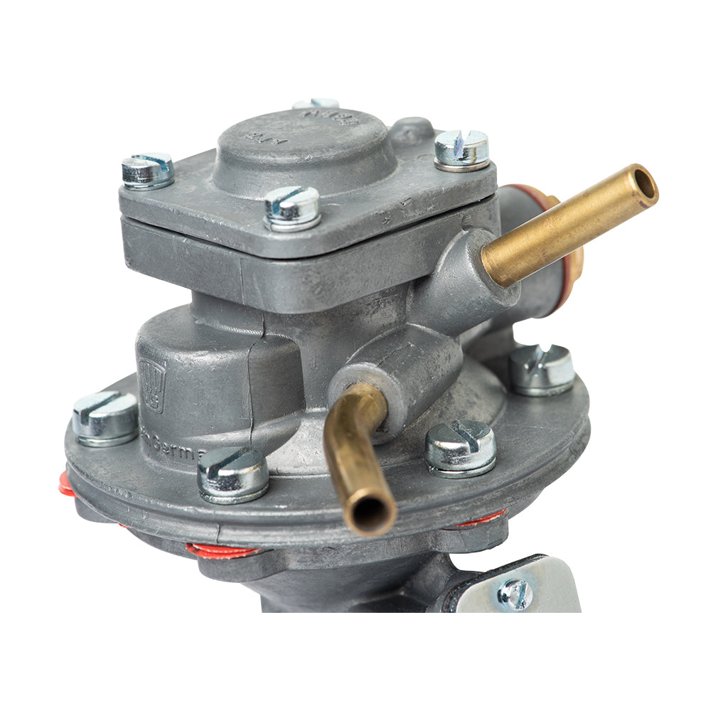 Restored 1300/1600 German Pierburg Fuel Pump — for Classic VWs 1966 ...