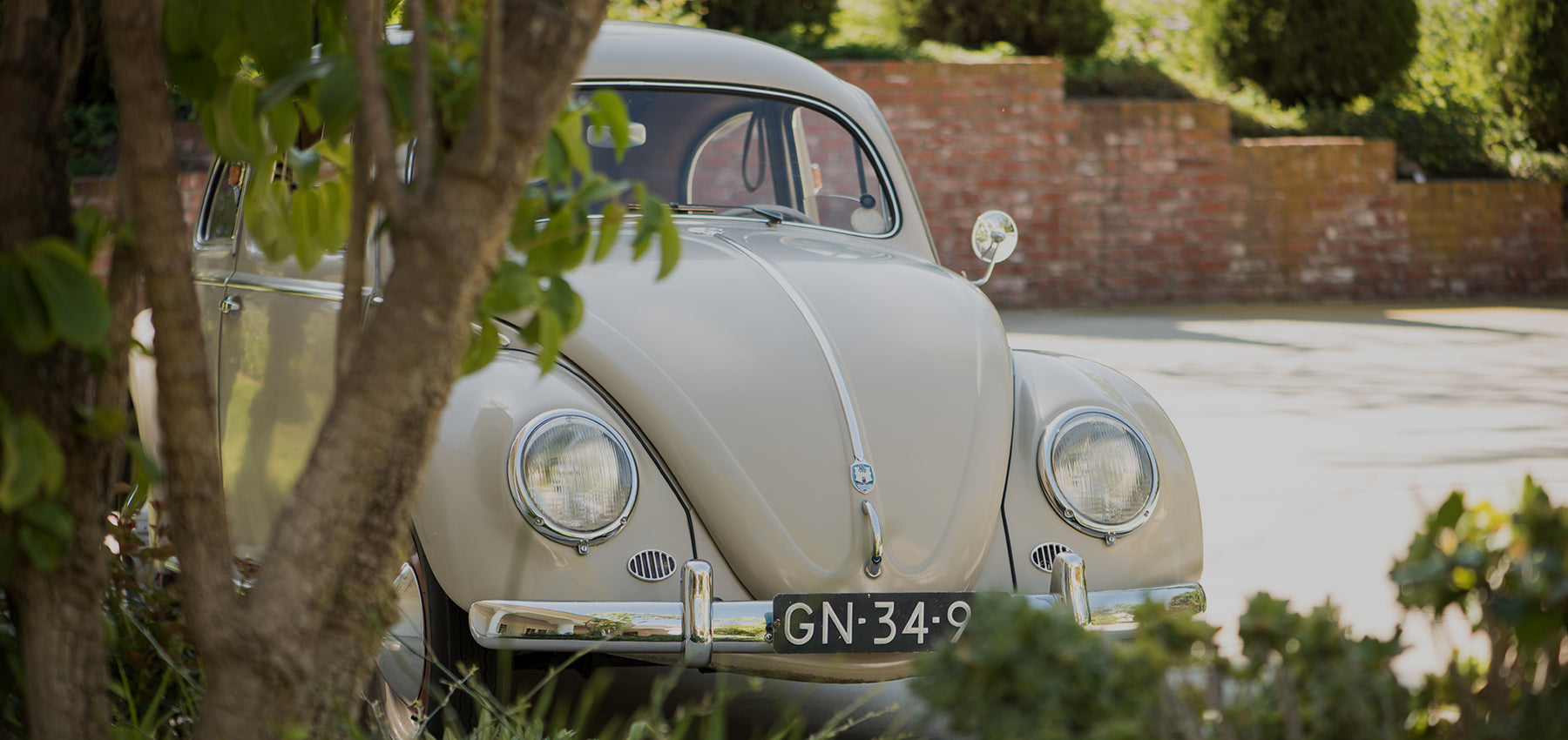 Classic VW Parts - Restored Volkswagen parts for vintage Beetle & Bus ...
